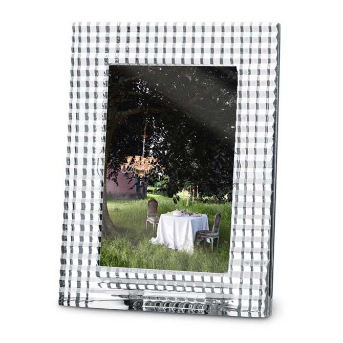 Baccarat Clear Eye Frame – Vonda's Gifts