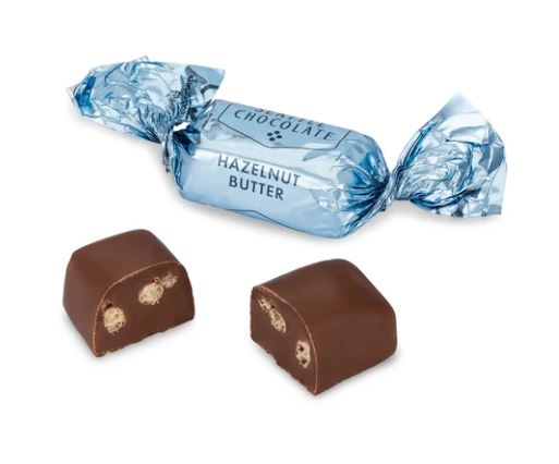 Seattle Chocolates Hazelnut Chocolate Truffles – Vonda's Gifts